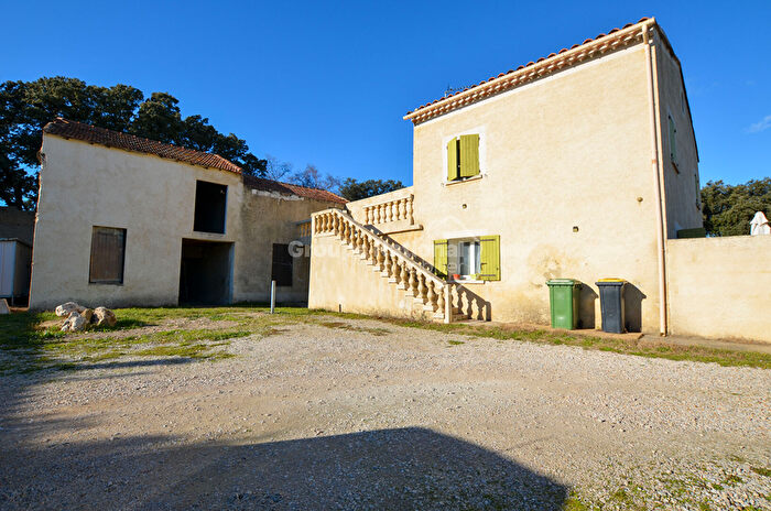 Maison à vendre - Sorgues, La Montagne, Bourdines - 6 pièces - 4 chambres