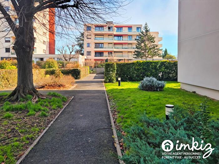 Le Pecq, Ermitage, Charles de Gaulle : Appartement 3 pièces à vendre