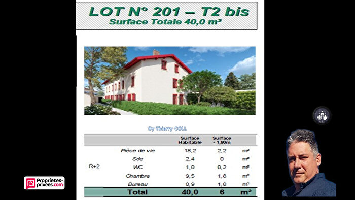 Maisons à vendre et appartements à louer - 2