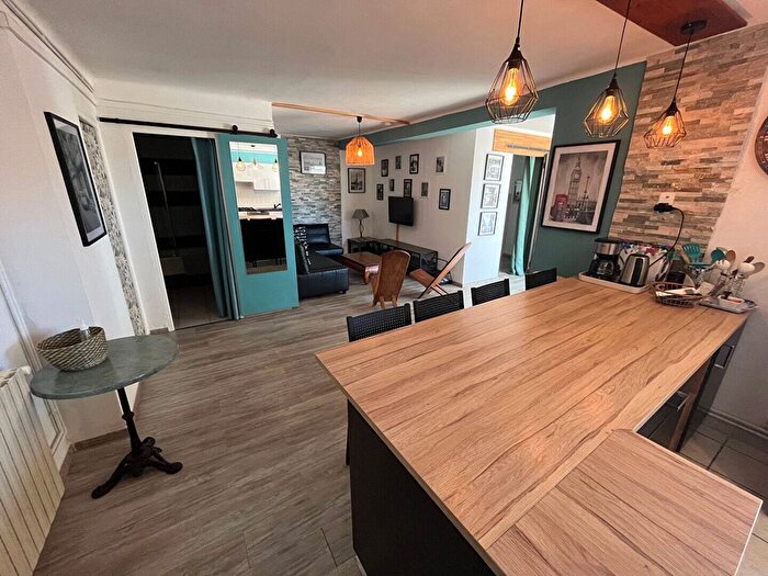 Pont de Pierre-Nouveau Bassin, Sète - Appartement 2 pièces à louer