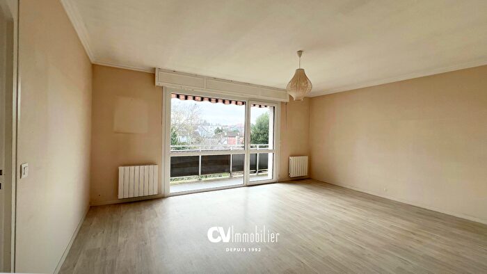 Appartement 3 pièces à louer à Louviers, La Racine