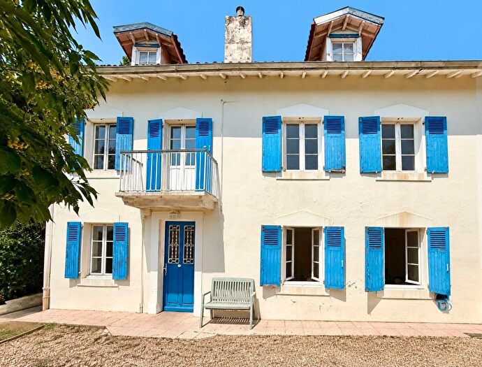 Maison 5 pièces à Biarritz, Saint-Charles, Phare, Larochefoucauld, à vendre