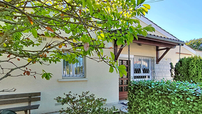 Maison 6 pièces à vendre à Le Taillan-Médoc