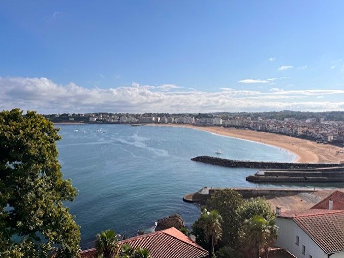 Appartement à louer - Ciboure - 3 pièces - 2 chambres