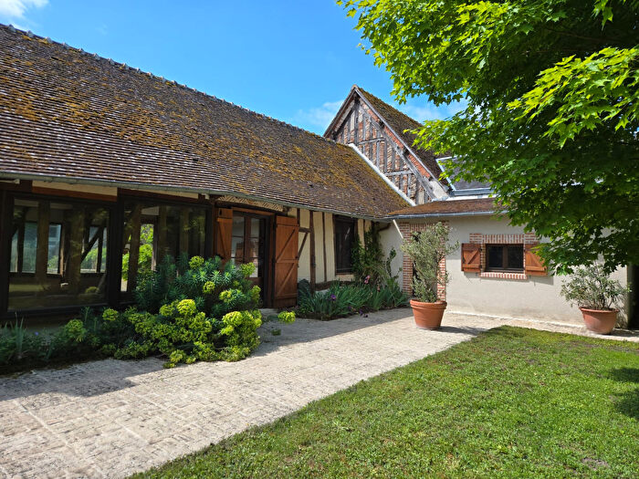 Maison à vendre - Bracieux - 7 pièces - 5 chambres