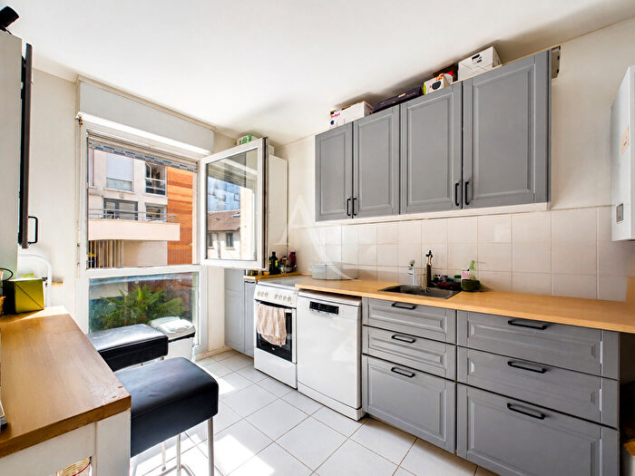 Alfortville, Mairie, Gare : Appartement 3 pièces à vendre