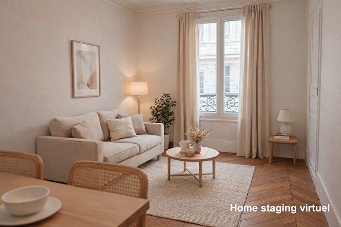 Appartement à vendre - Paris e , Cambronne, Garibaldi - 2 pièces - 1 chambre