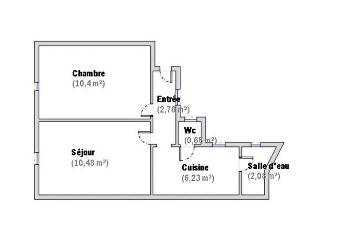 Maisons à vendre et appartements à louer - 2