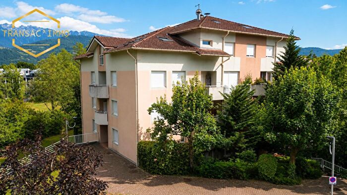 Meylan, Haut Meylan, Charlaix : Appartement 5 pièces à vendre