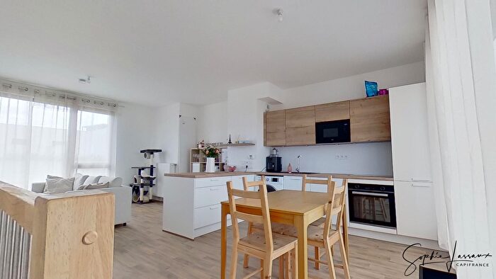 Appartement 4 pièces à vendre - Cergy, Coteaux