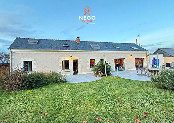 Maison à vendre - Saint-Sylvain-dAnjou - 7 pièces - 4 chambres