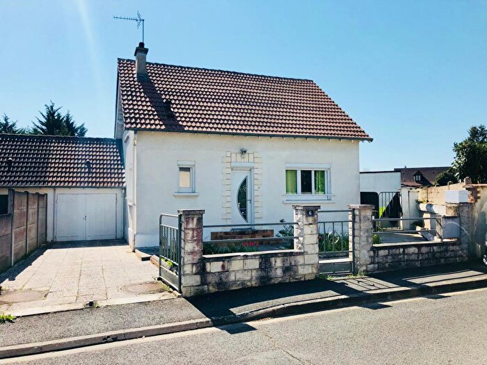 Maison 5 pièces à vendre - Saint-Doulchard