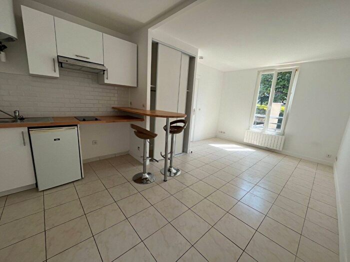 Appartement 1 pièce à louer à Ouginot, Joinville-le-Pont