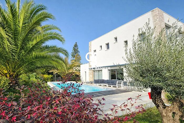 Maison à vendre - Pessac, Sardine - 8 pièces - 5 chambres