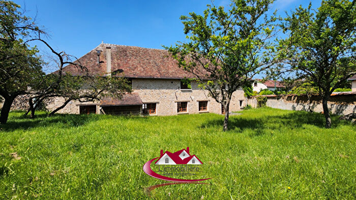 Maison à vendre - Boutigny-Prouais - 8 pièces - 6 chambres