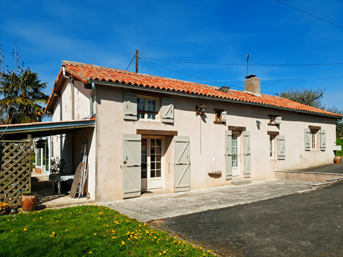 Maison à vendre - Saint-Pardoux - 4 pièces - 3 chambres