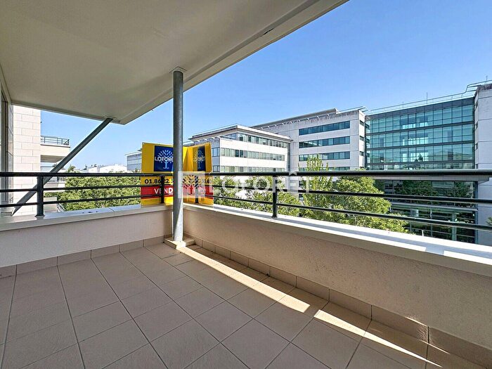 Le Pas du Lac, Montigny-le-Bretonneux - Appartement 3 pièces à louer