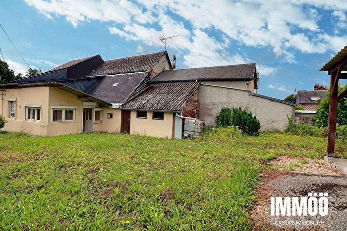Maison à vendre - Notre-Dame-de-Bondeville - 4 pièces - 2 chambres