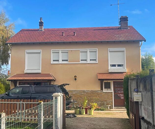 Maison à vendre - Vierzon, Villages - 5 pièces - 4 chambres