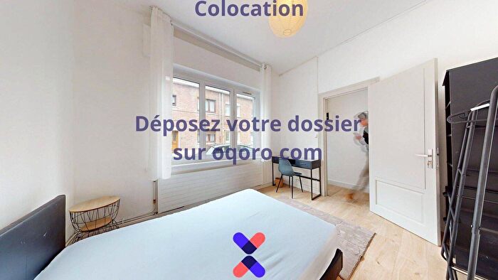 Caulier, Lille : Maison 5 pièces à louer