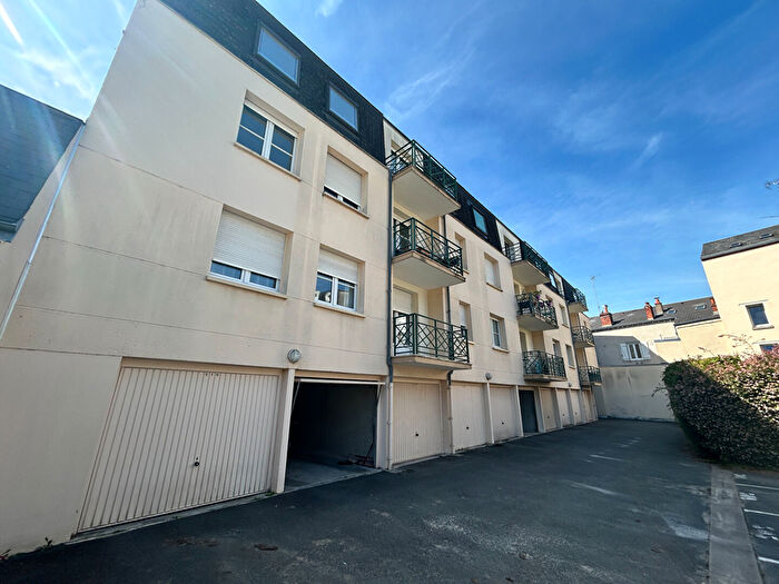 Appartement à vendre - Orléans, Dunois, Châteaudun - 3 pièces - 2 chambres