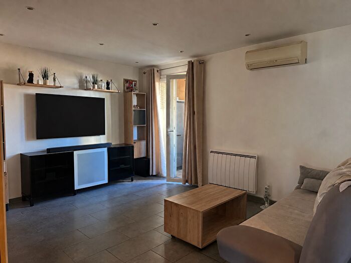 Appartement 2 pièces à vendre - Marseille 14ème