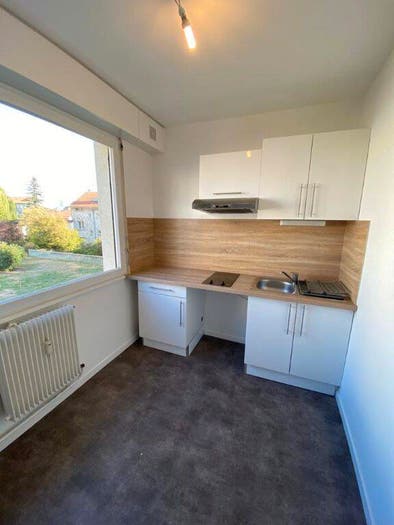 Tourtel, Vanduvre-lès-Nancy - Appartement 2 pièces à louer