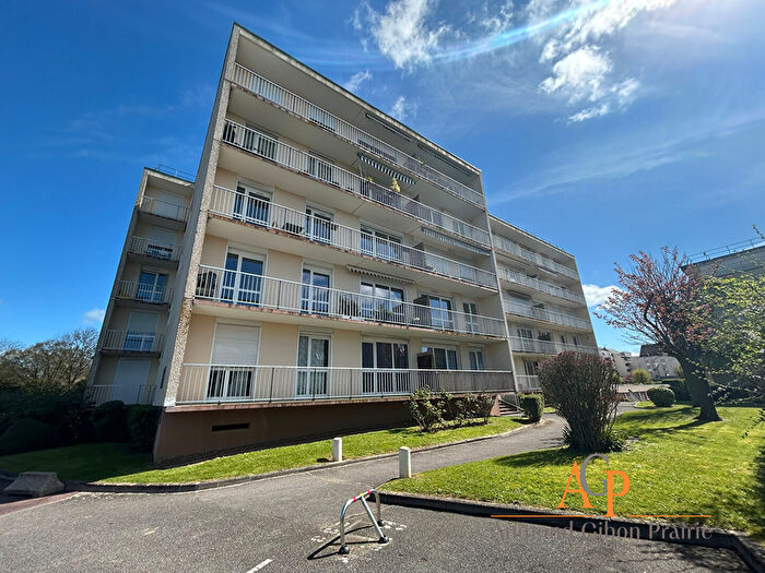 Caen, Saint-Jean Etudes, Saint-Gilles - Appartement 2 pièces à vendre
