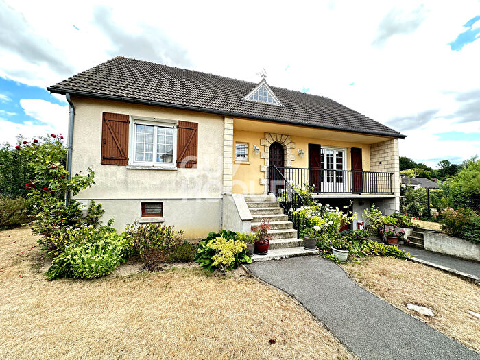 Maison 8 pièces à vendre - Mercin-et-Vaux