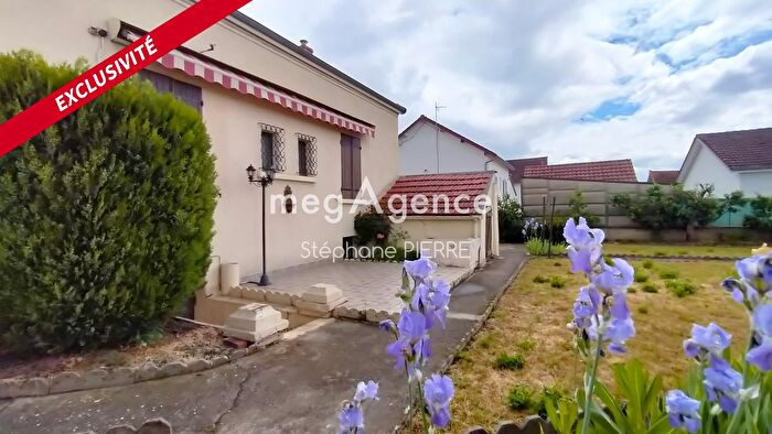 Maison 4 pièces à vendre - Montluçon, Pierre Leroux