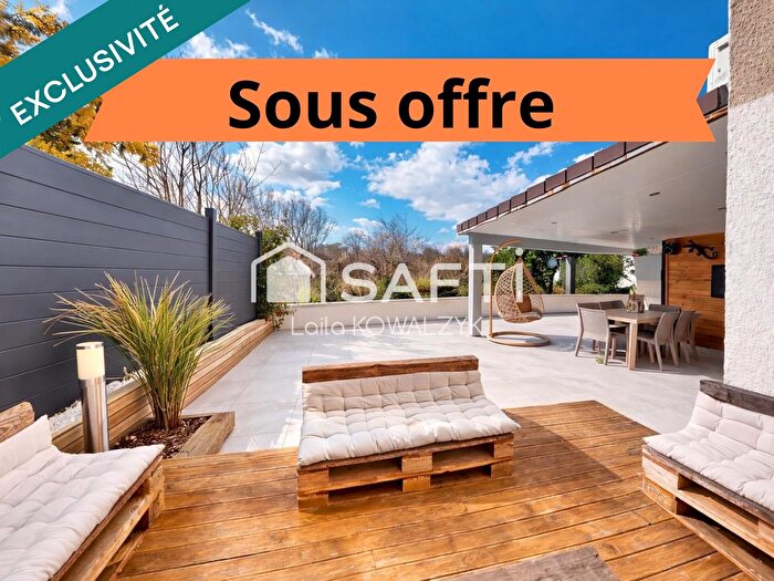 Maison à vendre - Villefontaine, Servenoble - 4 pièces - 3 chambres