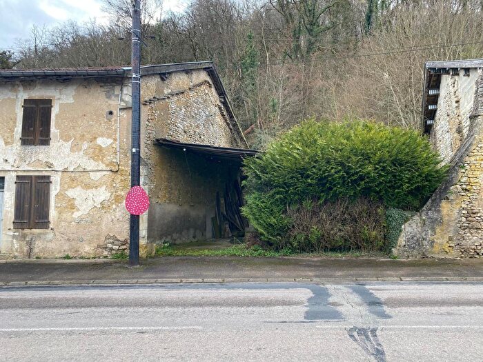 Saint-Amand-sur-Ornain - Maison 1 pièce à vendre