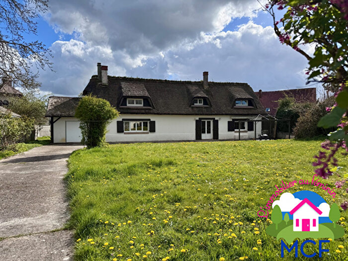 Maison 4 pièces à vendre à Pacy-sur-Eure