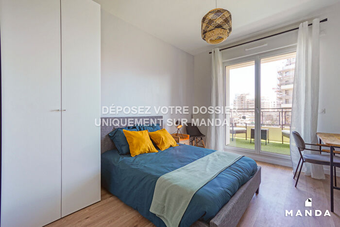Appartement 5 pièces à louer à Saint-Ouen, Victor Hugo, Les Docks