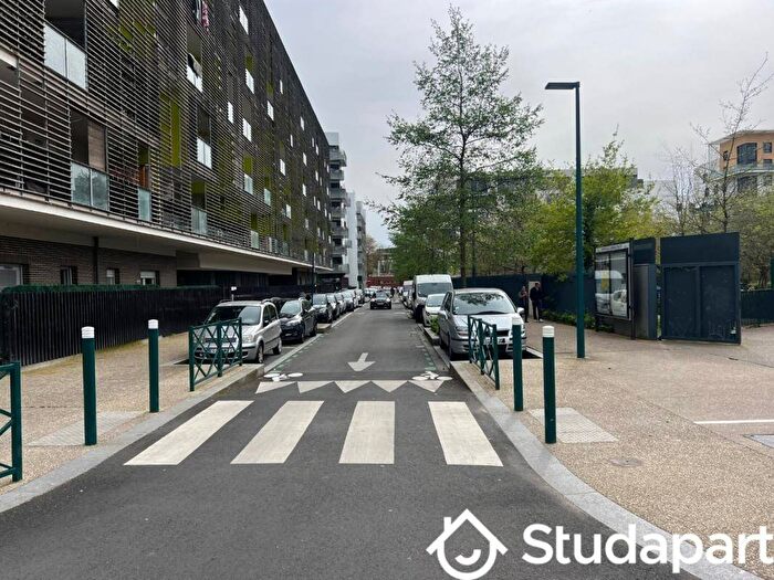 Appartement à louer - Village Chandon, Gennevilliers - 2 pièces