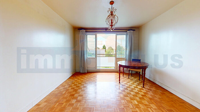 Appartement 3 pièces à Bois-d'Arcy, La Croix Blanche, à vendre
