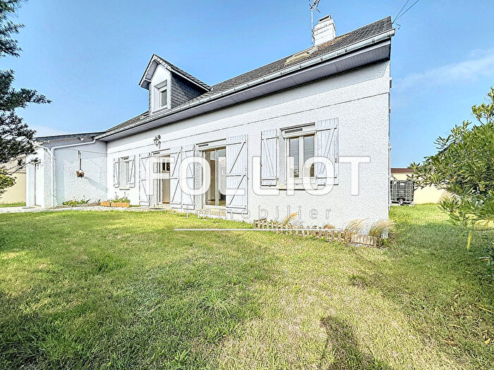 Maison à vendre - Bréhal - 7 pièces - 5 chambres