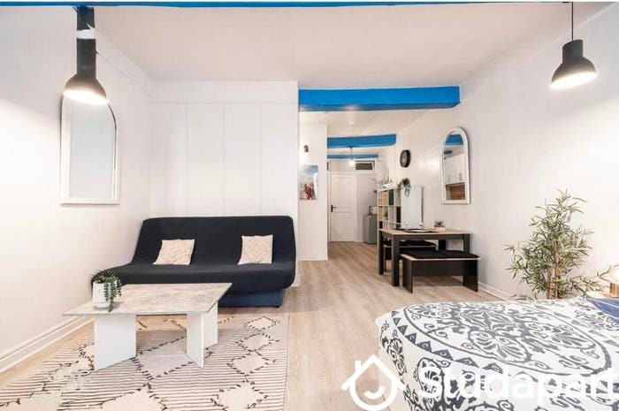 Vieux-Nice : Appartement 1 pièce à louer