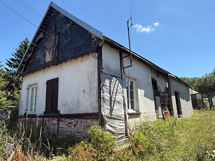 Maison 3 pièces à vendre à Morvillers-Saint-Saturnin