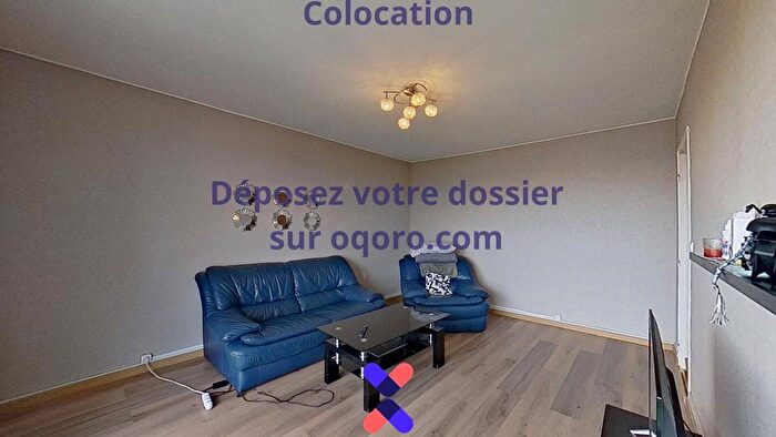 Appartement 4 pièces à louer à Mace, Saint-Étienne-du-Rouvray
