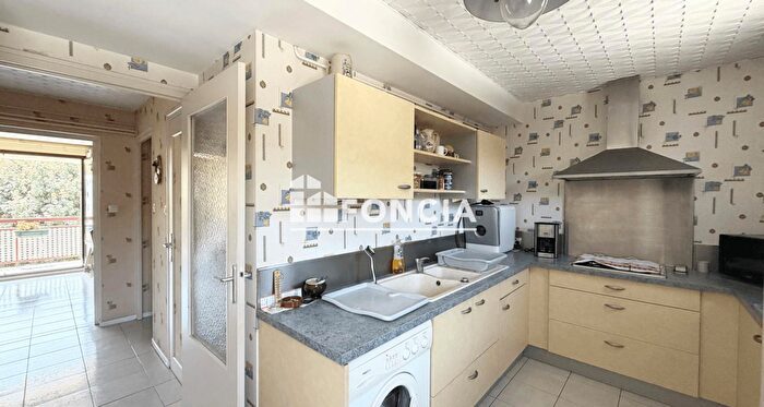 Vizille - Appartement 3 pièces à vendre
