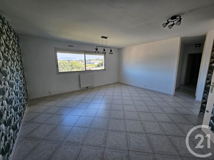 Appartement à vendre - Granville, Saint-Nicolas - 2 pièces - 1 chambre