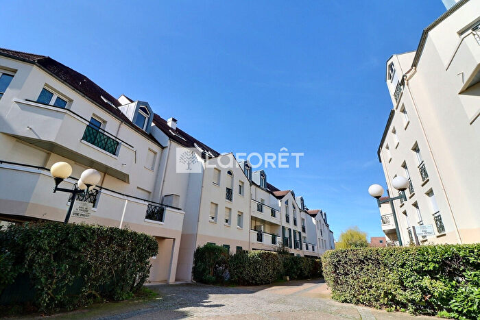 Appartement à vendre - Rueil-Malmaison, Bords de Seine - 2 pièces - 1 chambre