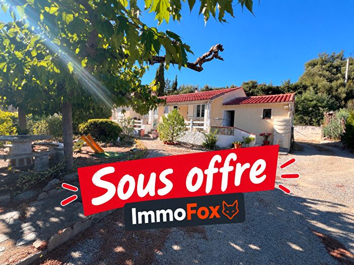 Maison 5 pièces à Corbère, à vendre