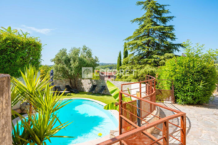 Maison 5 pièces à vendre à La Penne-sur-Huveaune