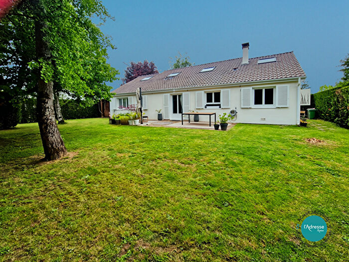 Mennecy, Verville, Bois des Mares, Charles de Gaulle : Maison 7 pièces à vendre