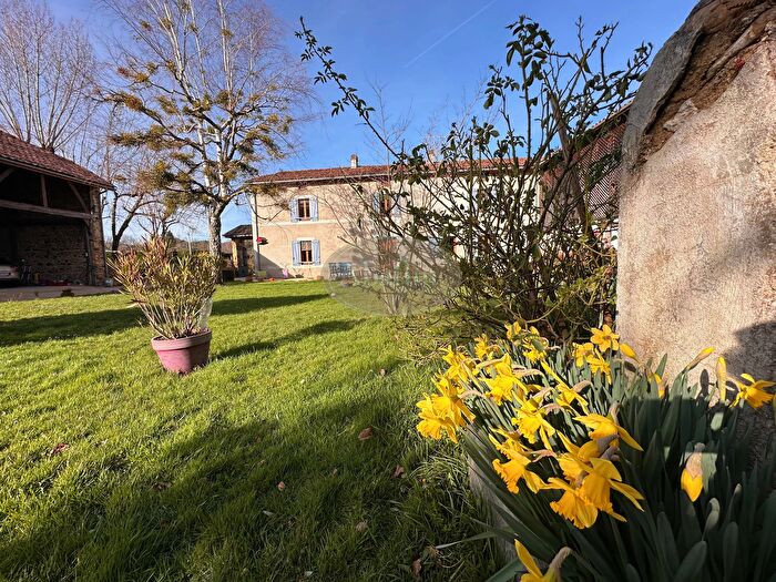 Maison à vendre - Galan - 9 pièces - 5 chambres