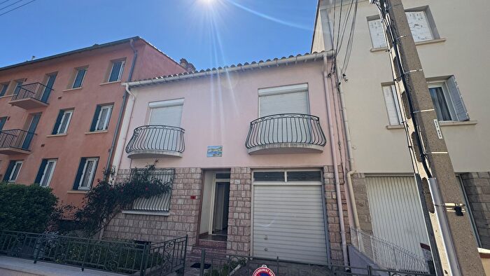 Maison à vendre - Perpignan, Les Remparts - 5 pièces - 4 chambres