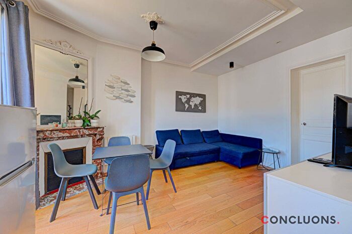 Appartement 2 pièces à louer à Muette, Paris 16ème arrondissement