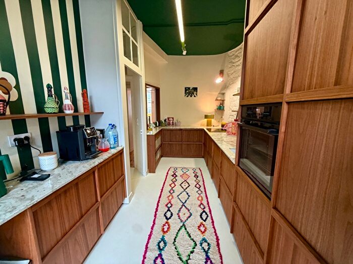 Appartement à vendre - Saint-Malo, Saint-Servan - 4 pièces - 3 chambres